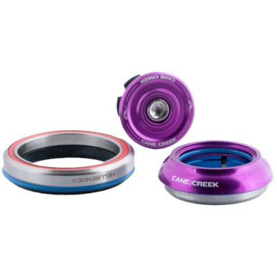 Рулевая колонка Cane Creek Hellbender 70 TPR IS42/28.6/H9/IS52/40 Purple