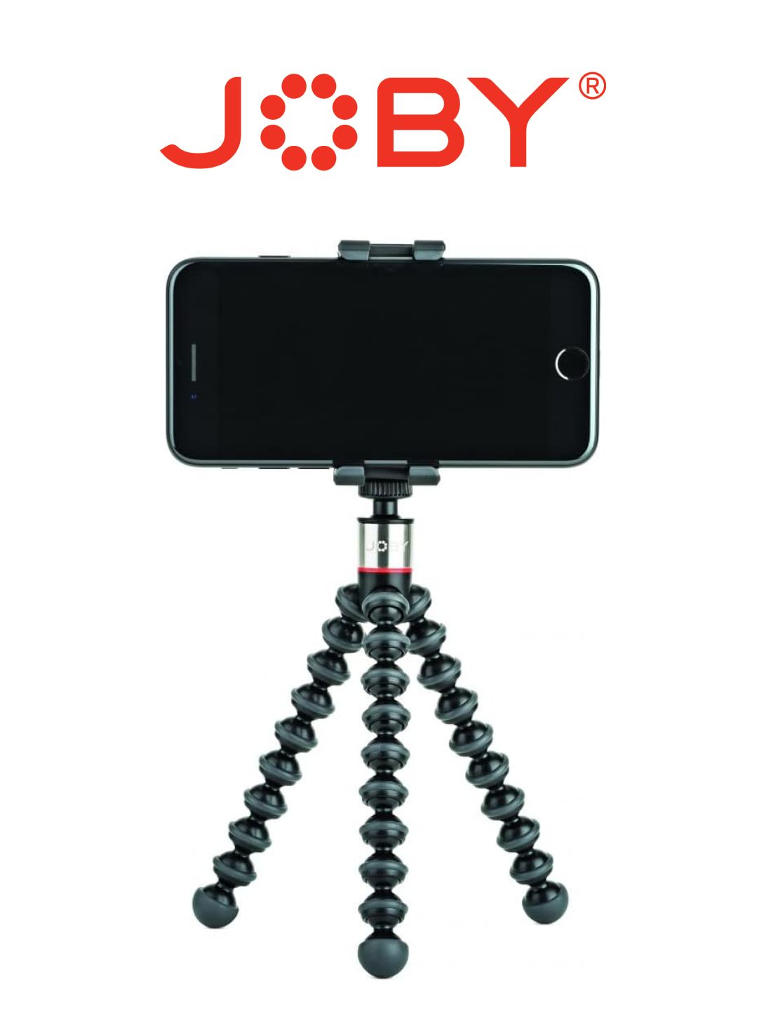 Мини-штатив JOBY GripTight ONE GP Stand, черный JB01491