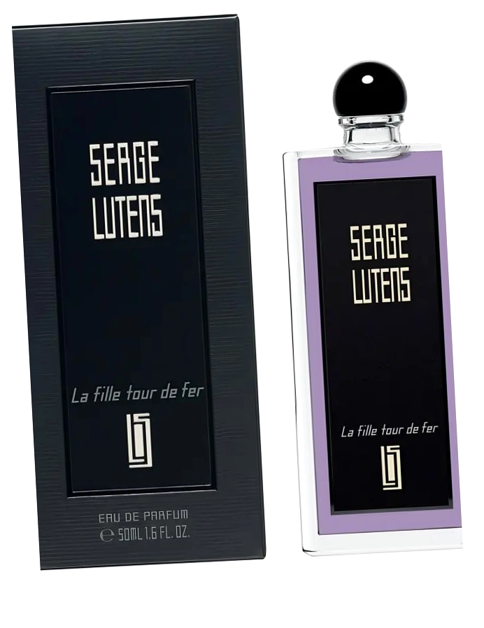 Парфюмерная вода Serge Lutens La Fille Tour De Fer пробник 1 / Серж Лютен Ла Филь Тур Де Фер мини-флакон