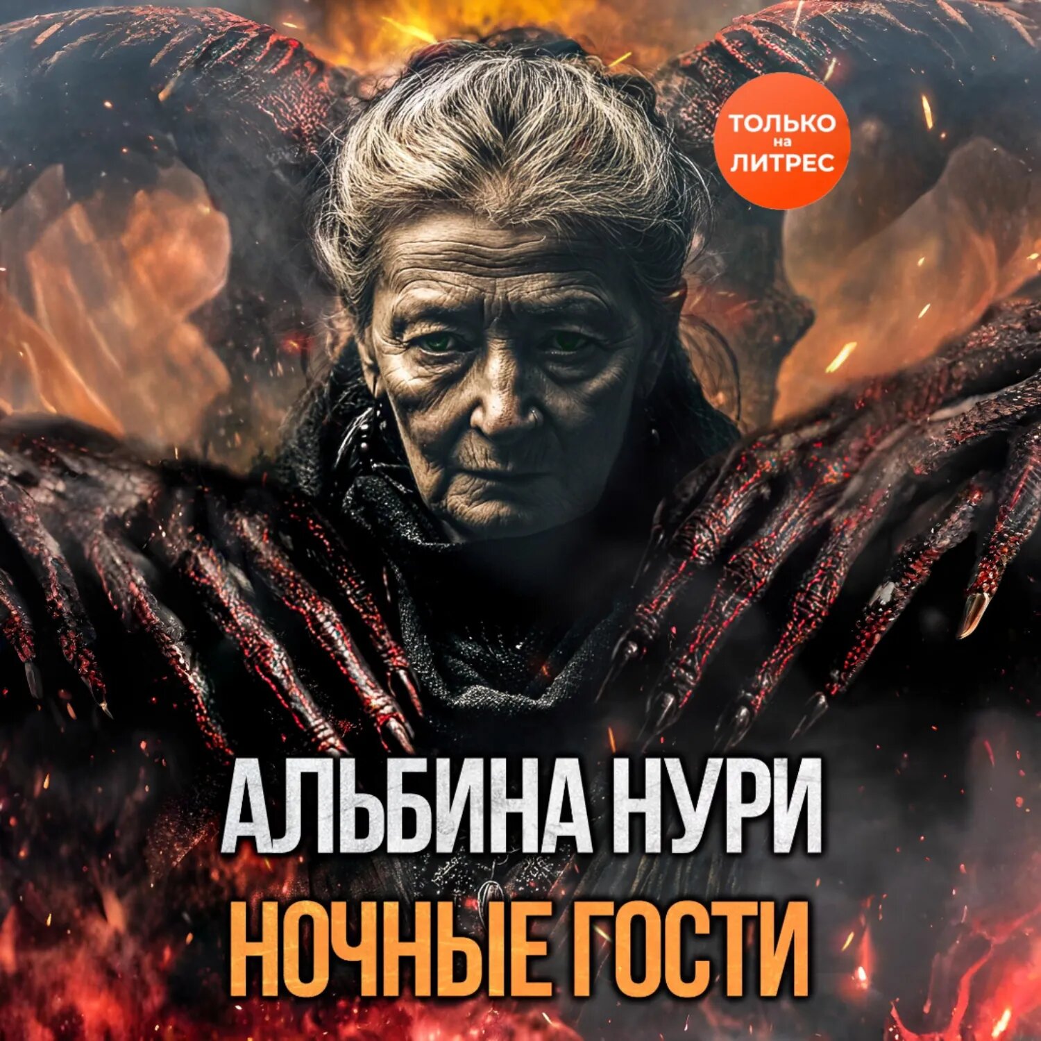 Ночные гости [Аудиокнига]