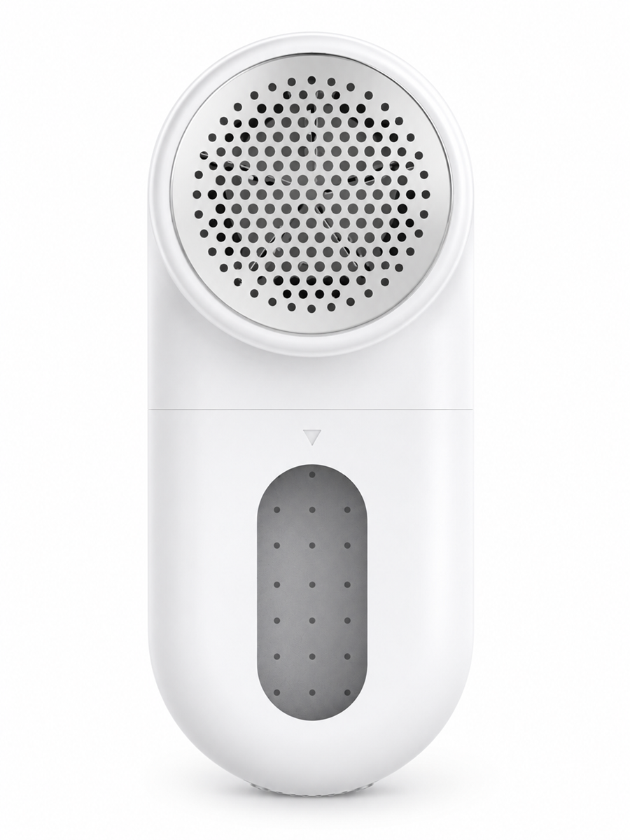 Машинка для удаления катышков Xiaomi Lint Remover, электрическая, аккумуляторная, USB-C, белая
