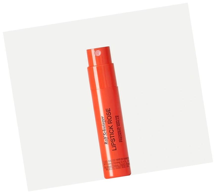Парфюмерная вода Фредерик Маль Липстик Розе миниатюра 1.2 / Пробник аромата Frederic Malle Lipstick Rose / Сэмпл парфюма