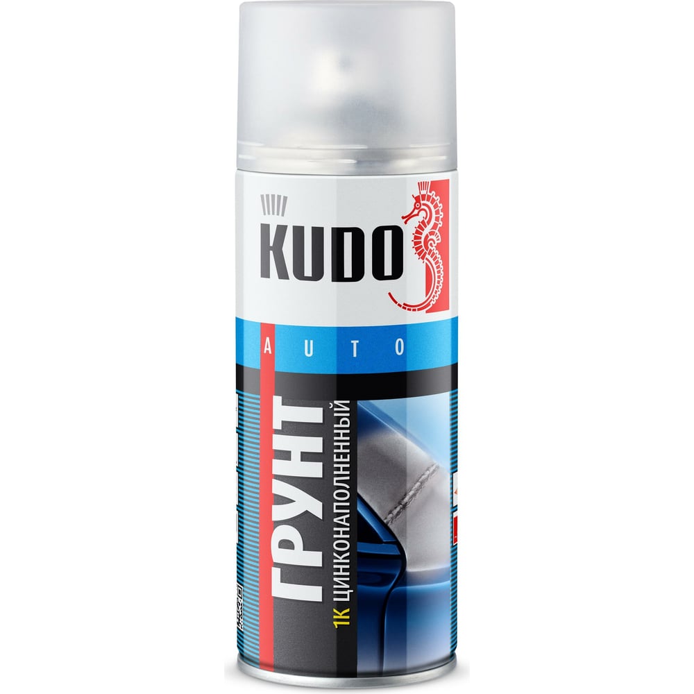 Грунт цинконаполненный KUDO KU-2301