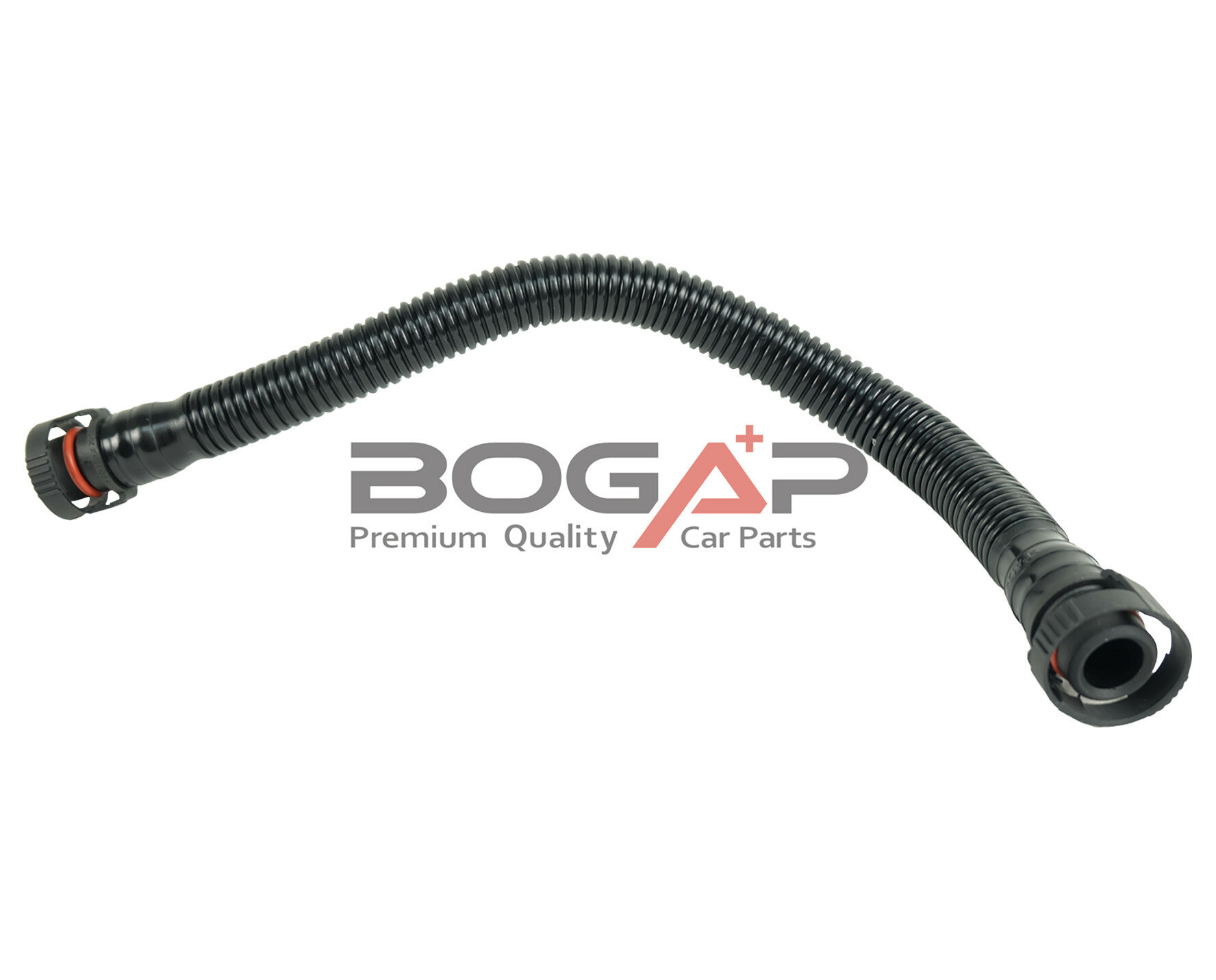 Патрубок VW Passat Audi A4/A6/A8 BOGAP A1210103