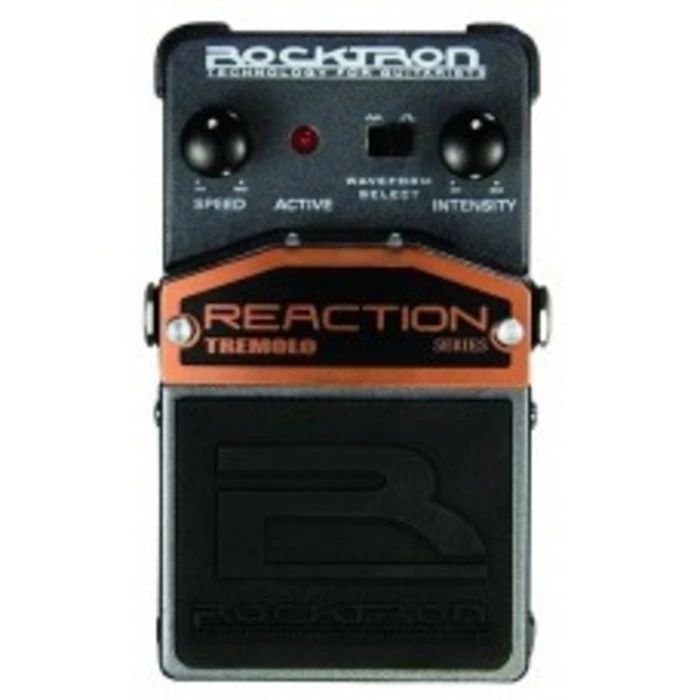 Rocktron Reaction Tremolo Педаль эффектов