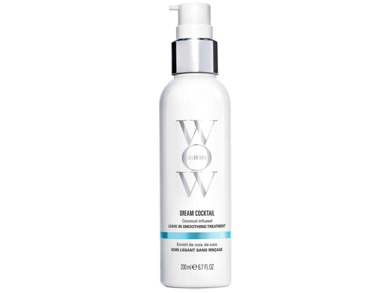 COLOR WOW Тоник для кожи головы Несмываемая Dream Cocktail Coconut-Infused