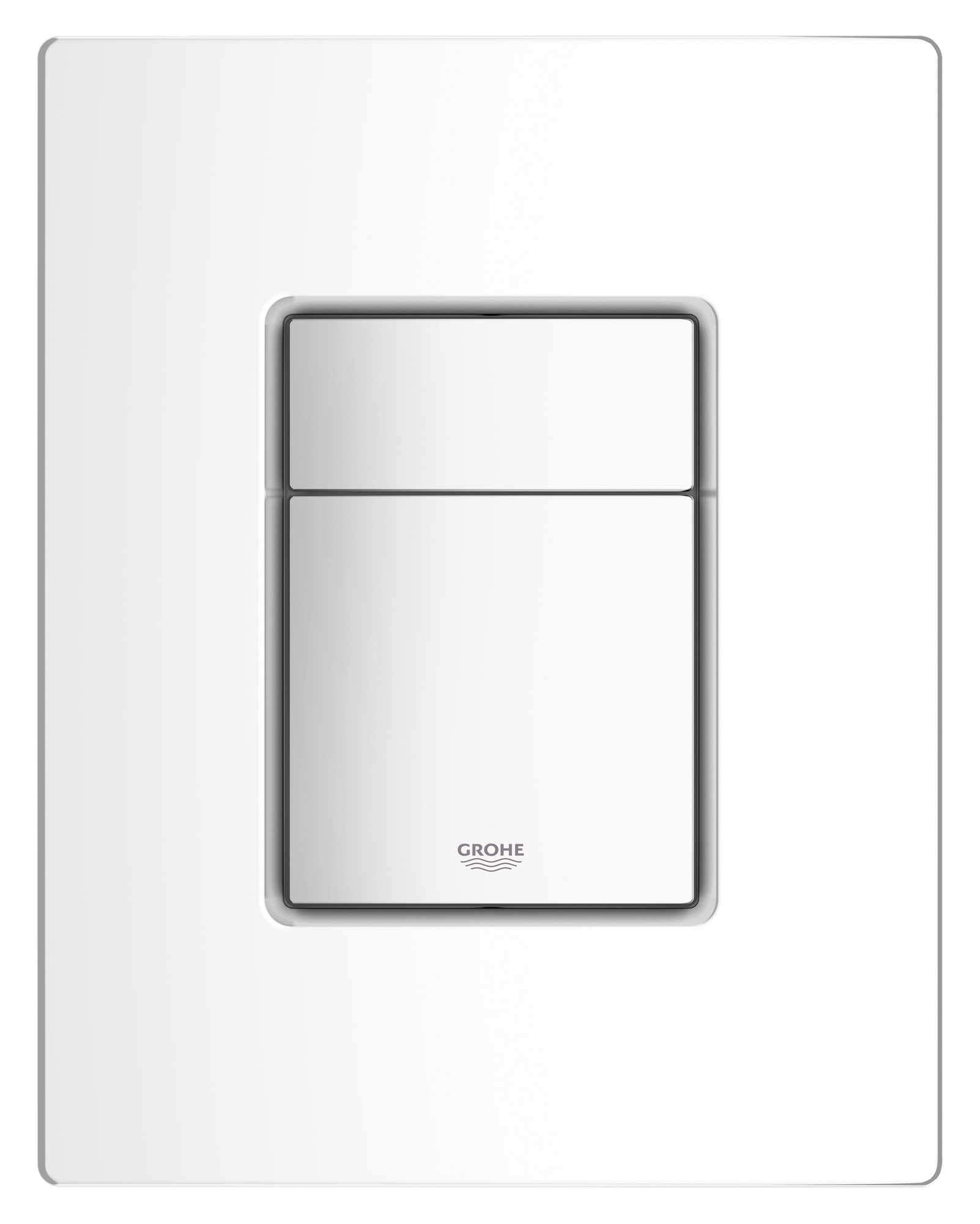 Клавиша смыва GROHE Skate Cosmopolitan 38732SH0 белая