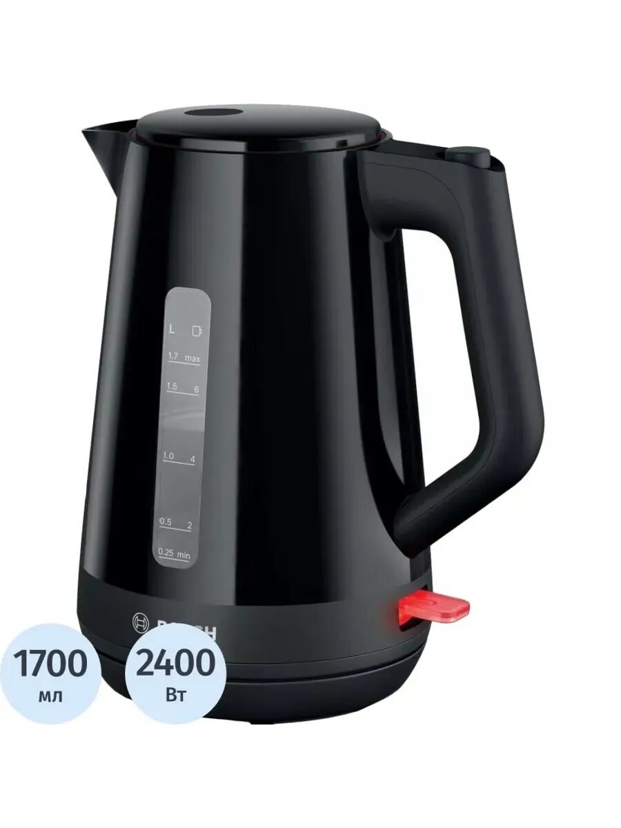 Чайник Bosch TWK 1M123