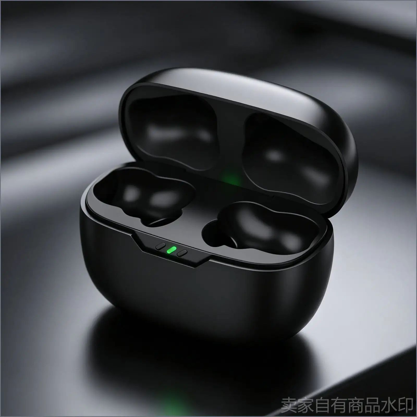 Зарядный чехол для JBL Wave Beam 2 и Vibe Beam 2 с аккумулятором 600 мА ч и USB-C