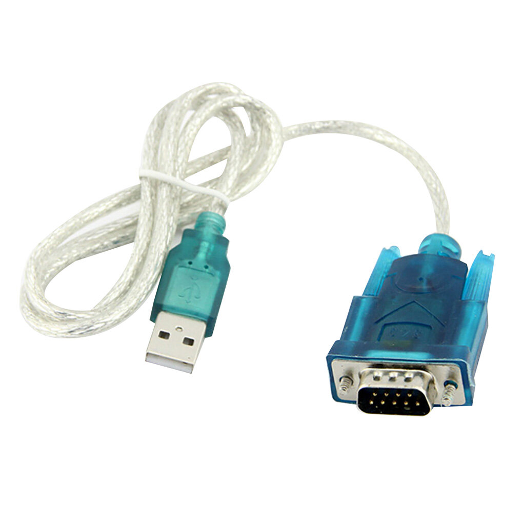 USB-адаптер для последовательного порта RS232,9-контактный разъем DB9, гнездовой разъем.