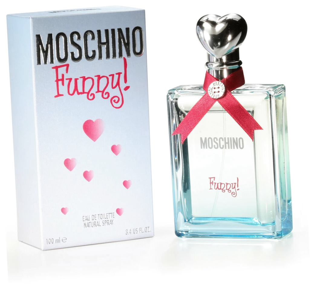 Туалетная вода Москино Фанни миниатюра 1 / Пробник аромата Moschino Funny / Сэмпл парфюма