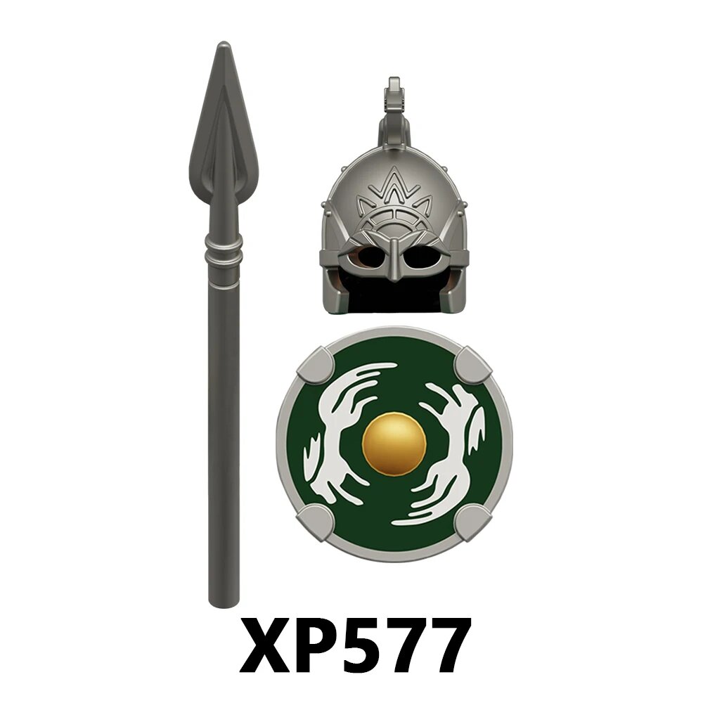 Конструкторы MOOXI для сборки фигурок XP577