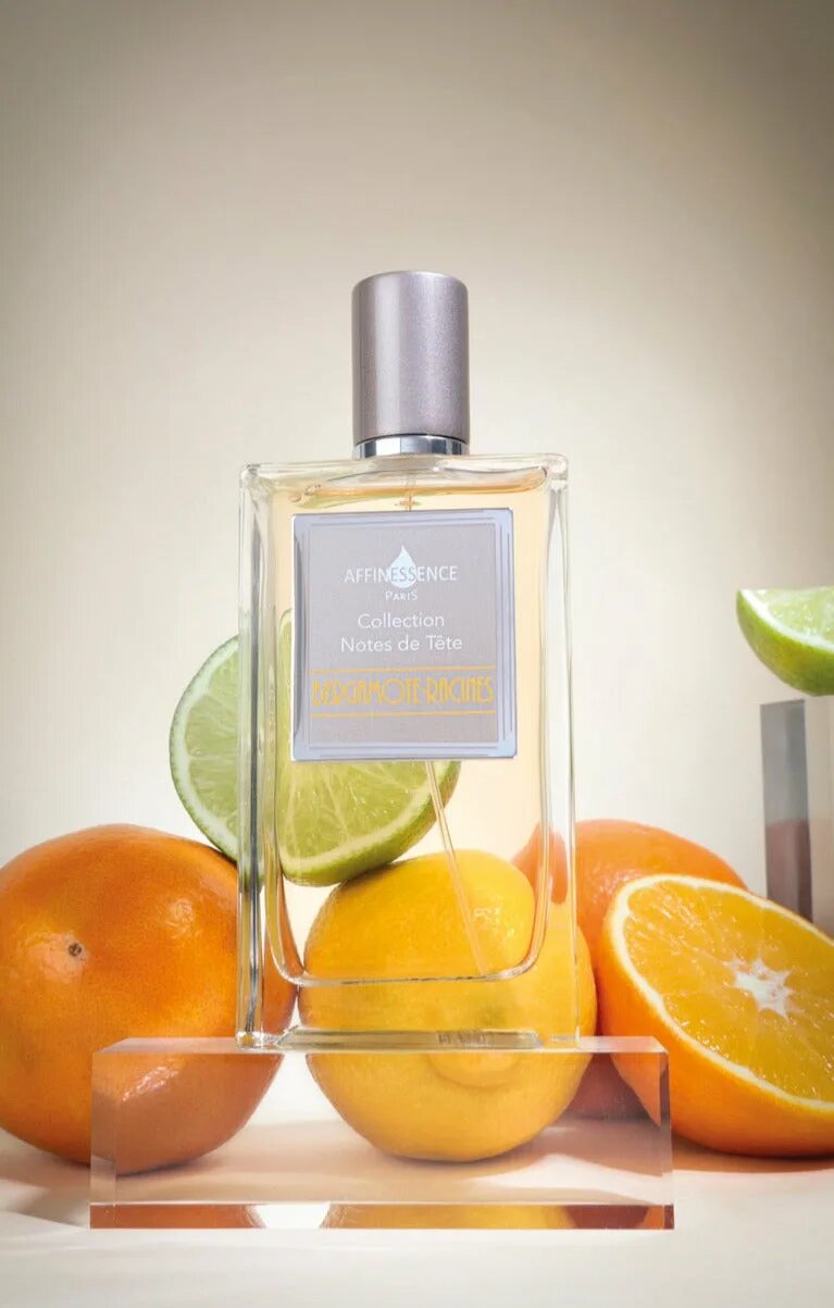 AFFINESSENCE Bergamote-Racines Парфюмерная вода для мужчин и женщин 100 ml