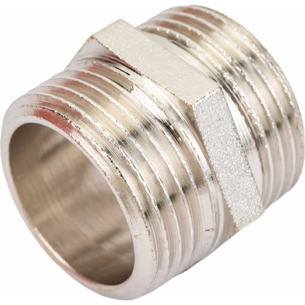 Ниппель Rvc 3/4x3/4 00735