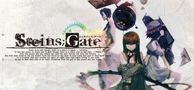STEINS; GATE — игра для ПК, подарок Steam Gift, активация в России