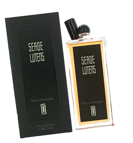 Serge Lutens Fleurs D Oranger сэмпл 1 / Парфюмерная вода Серж Лютен Флерс Де Оранжер пробник