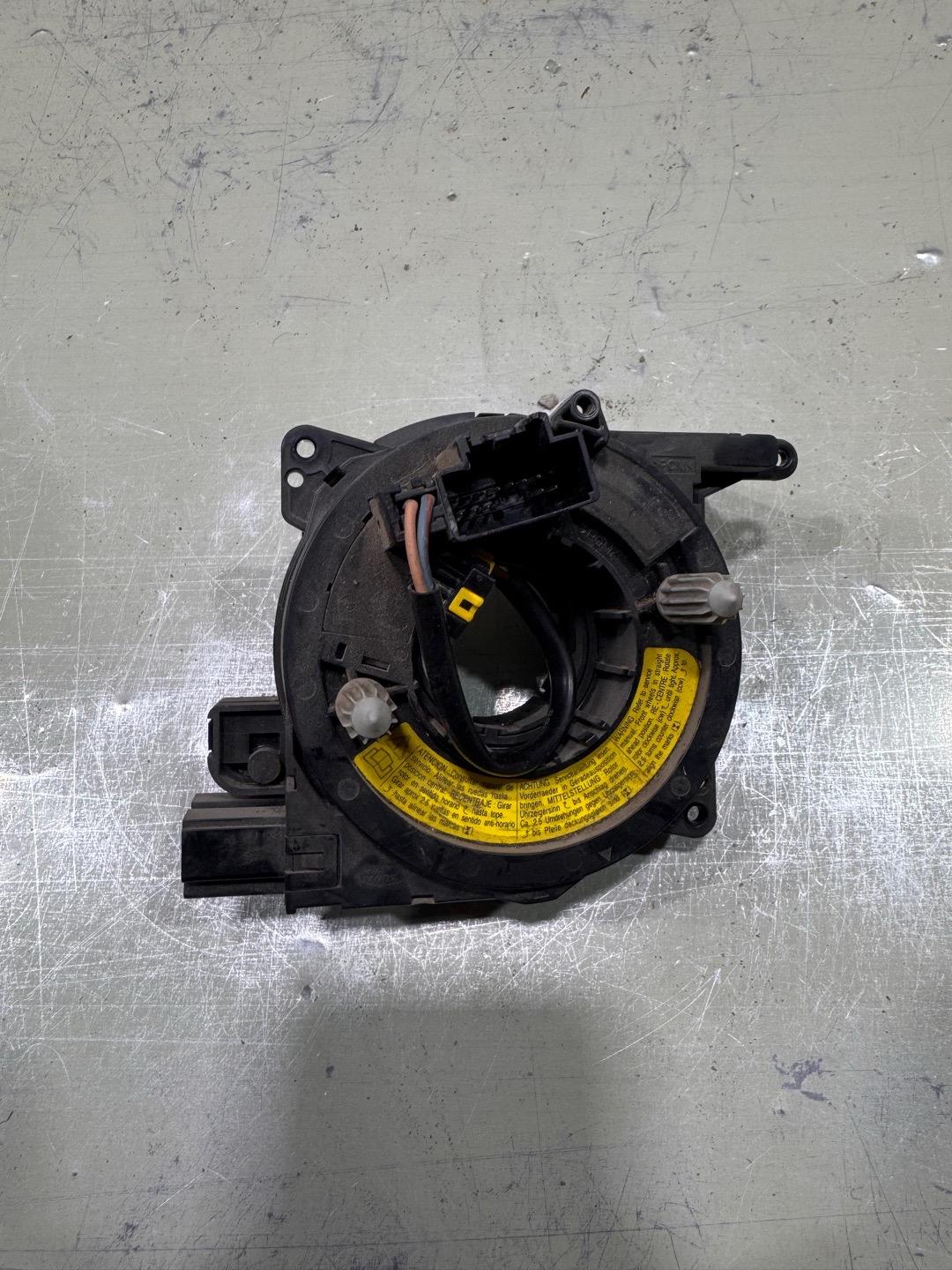 Шлейф рулевой Ford Mondeo 4 (2006 - 2010) 6G9T14A664BE