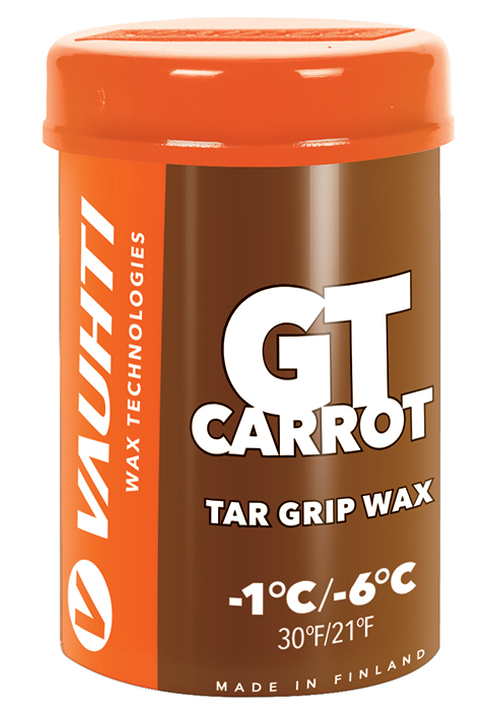 Мазь держания VAUHTI GT Carrot -1/-6 С 45 гр