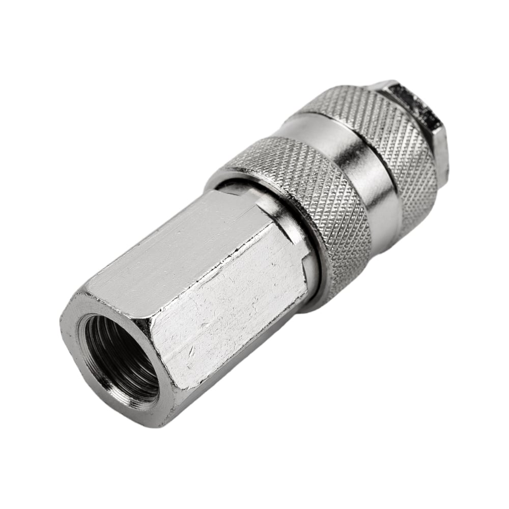 Быстросъемное соединение рапид мама, внутренняя резьба 1/4" Pegas pneumatic 3201