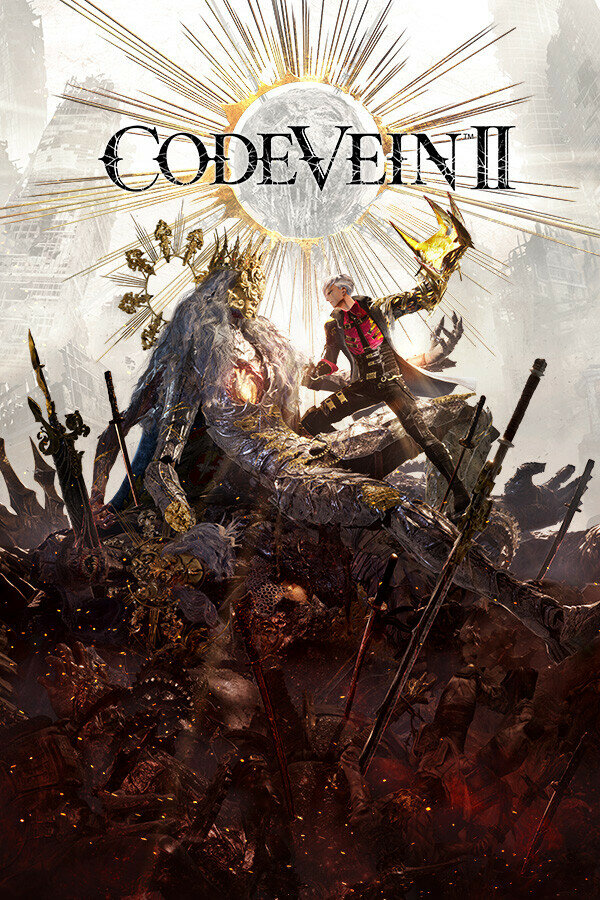 Игра CODE VEIN II Deluxe Edition для ПК (PC), Страны СНГ, Steam Gift, Подарок