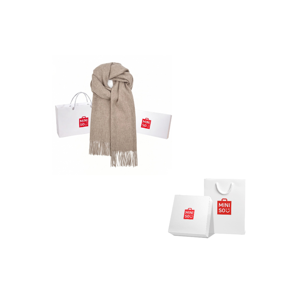 Шарф Miniso