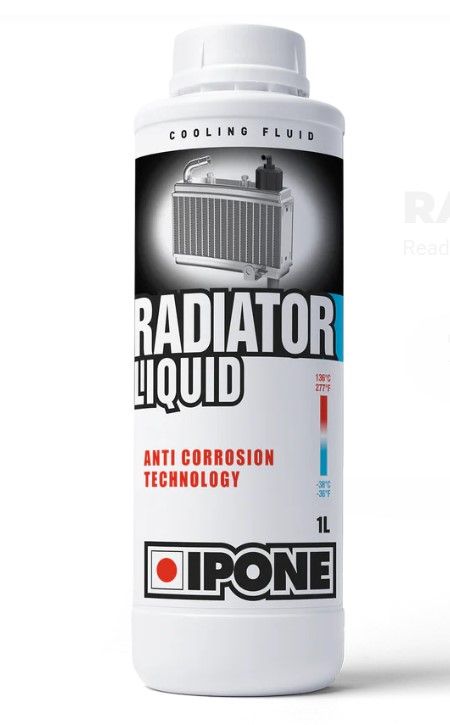 Антифриз IPONE RADIATOR LIQUID 1л.