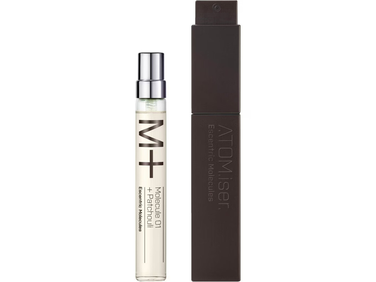 Туалетная вода Escentric Molecules Molecule 01 + Patchouli, восточно-древесный аромат