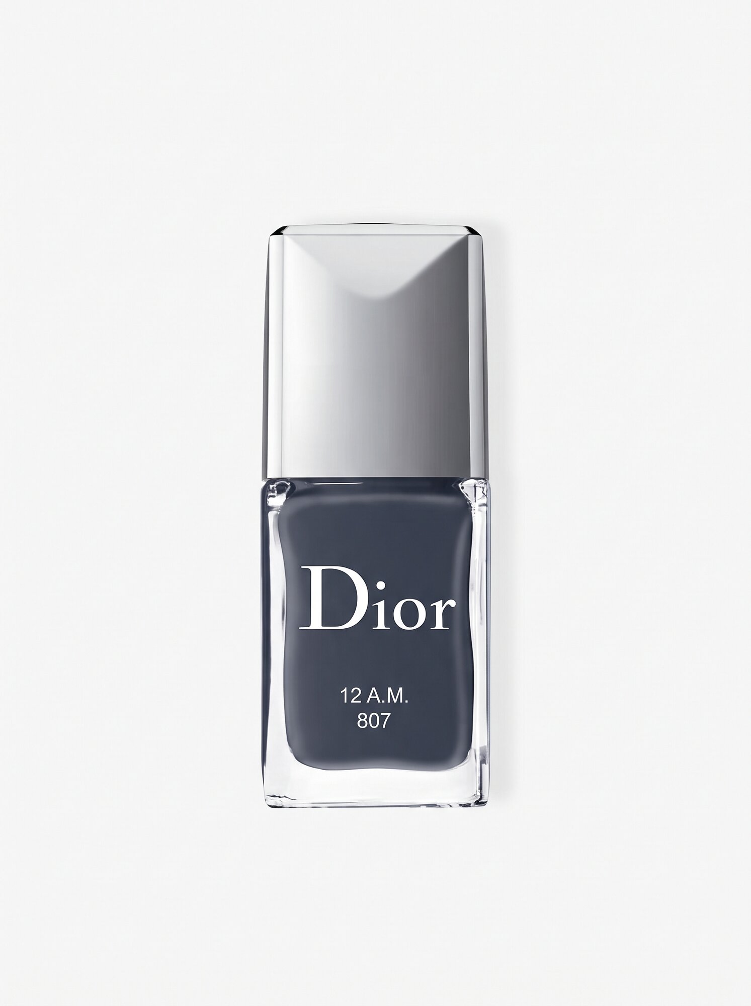 DIOR 807 A.M. Rouge Dior Vernis LIMITED EDITION лак для ногтей