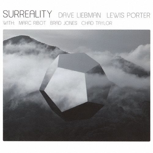 Музыка CD Dave Liebman - Sir Reality