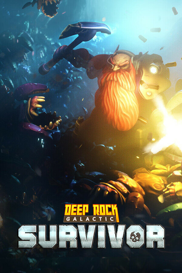 Игра Deep Rock Galactic: Survivor для ПК (PC), Россия, Steam Gift, Подарок
