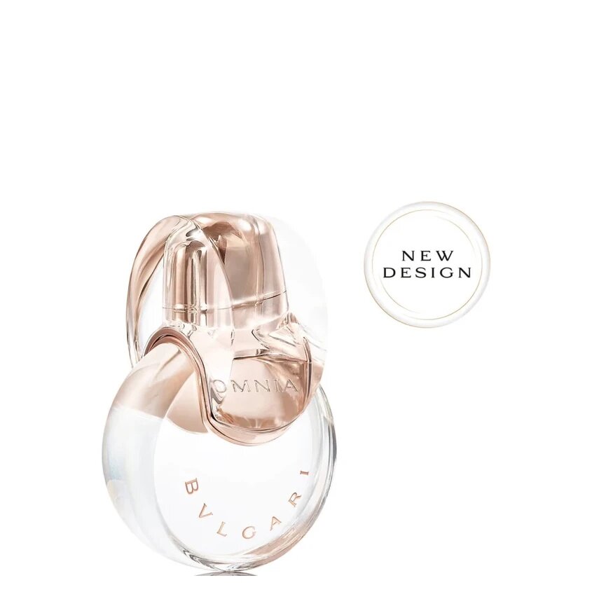 Туалетная вода BVLGARI Omnia Crystalline для женщин, 50 мл, цветочный аромат