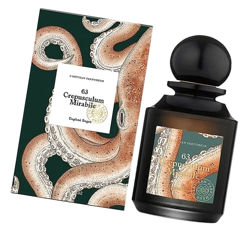 Парфюмерная вода L Artisan Parfumeur La Botanique 63 Crepusculum Mirabile проба 1.5 / Мини-флакон аромата Л Артизан Парфюмер Ла Ботаник 63 Крепускулум Мирабиль