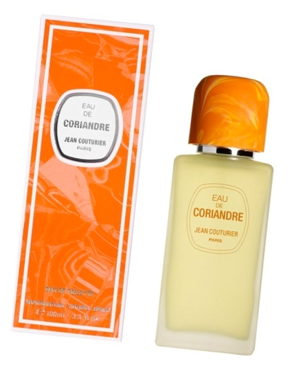 Туалетная вода Jean Couturier Eau De Coriandre пробник 3 / Жан Кутюрье О Де Кориандр миниатюра / Стойкий и яркий аромат