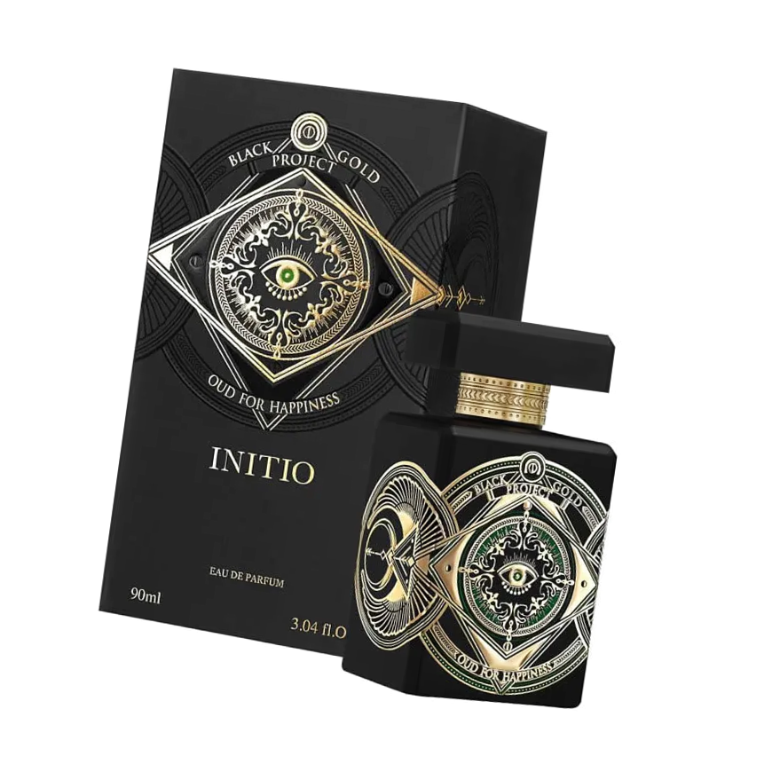 Парфюмерная вода Initio Oud For Happiness пробник 1.5 / Инитио Уд Фо Хеппинес миниатюра / Стойкий и яркий аромат