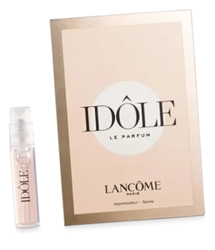 Стойкий аромат Lancome Idole пробник 1.2 / Парфюмерная вода Ланком Идол миниатюра / Сэмпл парфюма