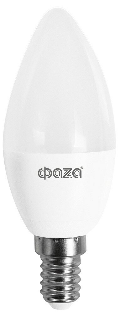 Лампа светодиодная Jazzway E14 12Вт 5000K FLL- C37 12w E14 5000K