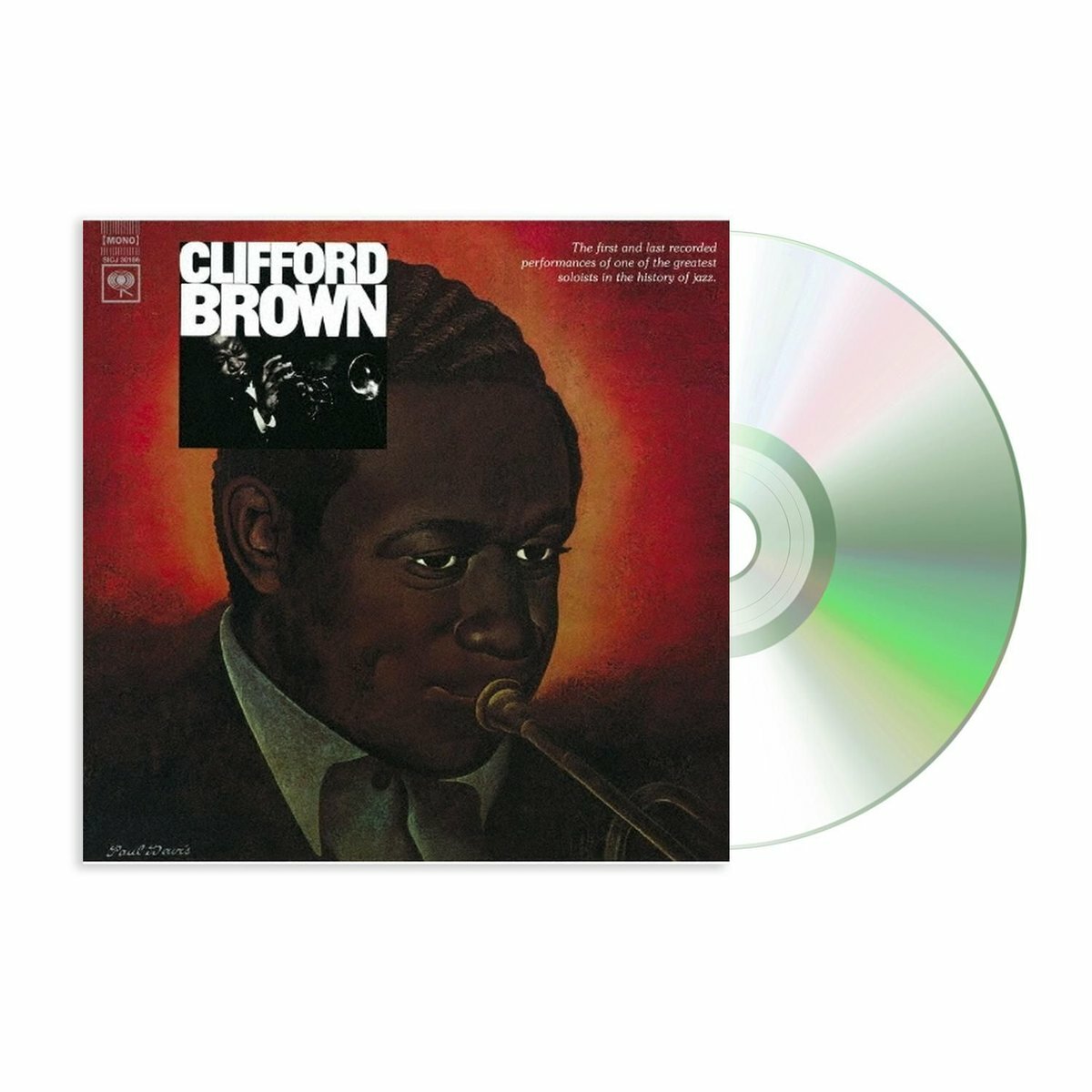 Музыка CD Clifford Brown - The Beginning and the End / Blu-spec