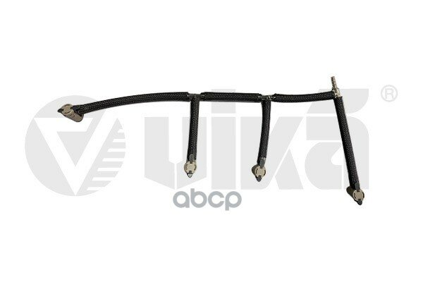 Шланг обратки AUDI, SEAT, SKODA, VW 1.6TDI/2.0TDI 12-> Vika арт. 11301578401