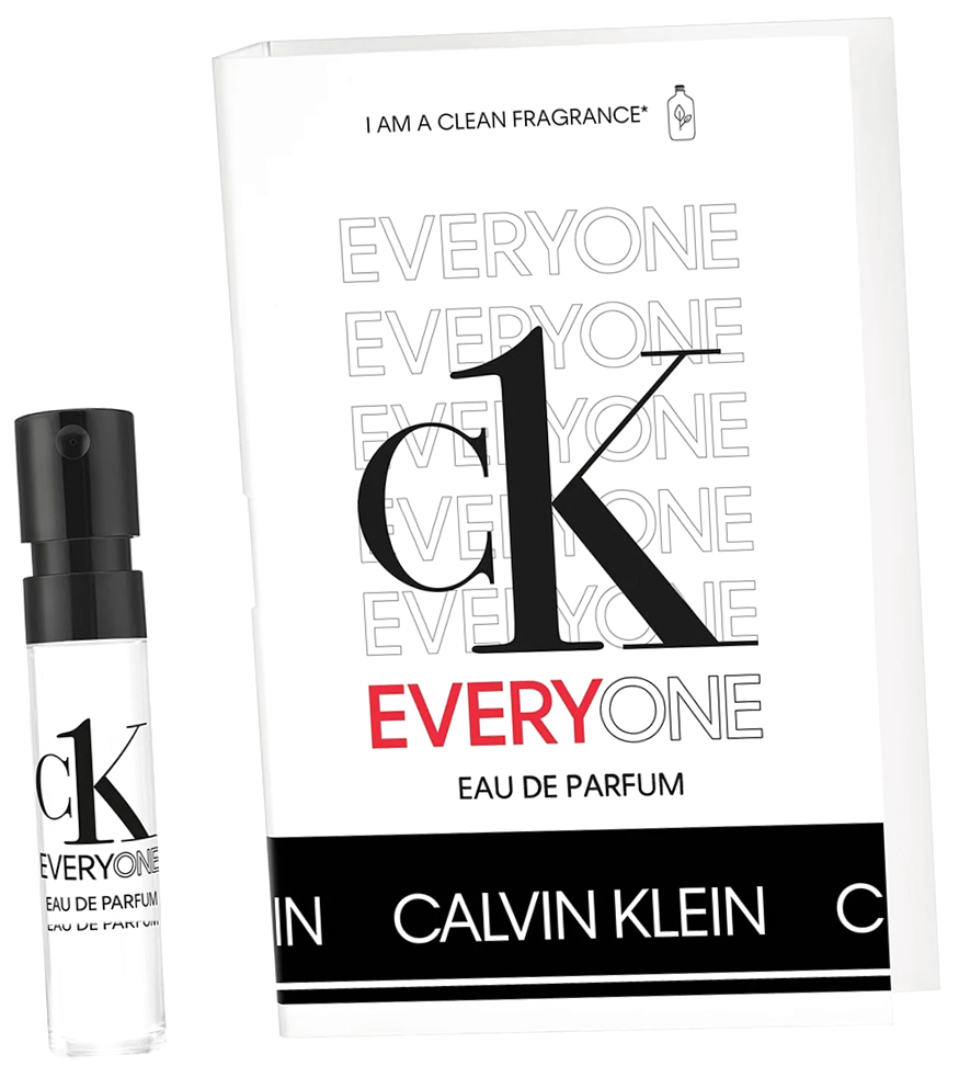Парфюмерная вода Calvin Klein Ck Everyone Eau De Parfum мини 1 / Пробник яркого аромата Кельвин Кляйн Евриуан О Де Парфюм