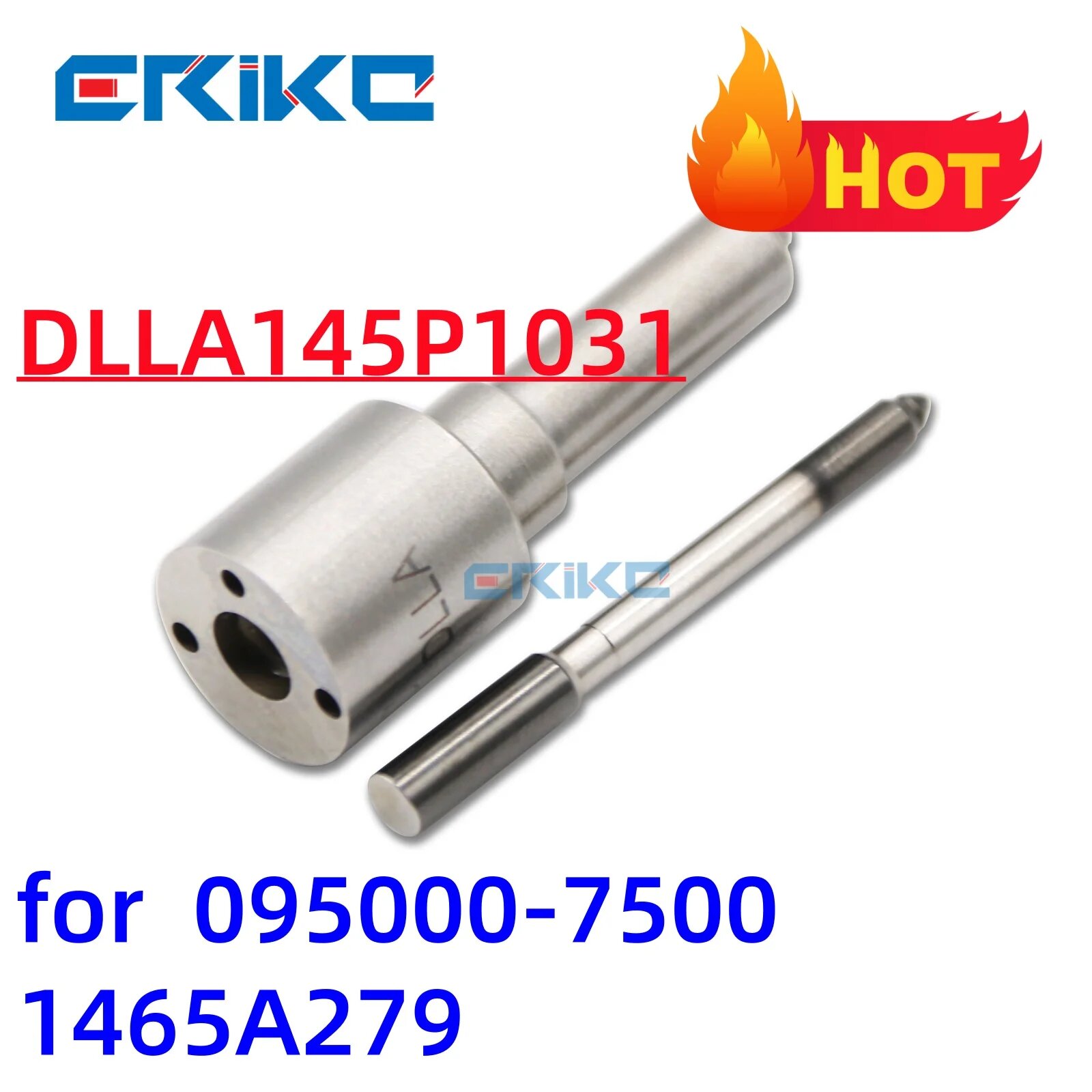 Форсунка Common Rail DLLA145P1031, распылитель дизельного инжектора 093400-1031 для Pajero Montero, инжектор 095000-7500 1465A279