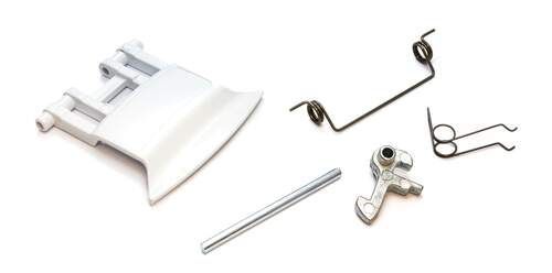 Ручка люка стиральной машины Ardo, Gorenje, Asko, Mora 651027749, 719008100, 110489200 DHL016AD