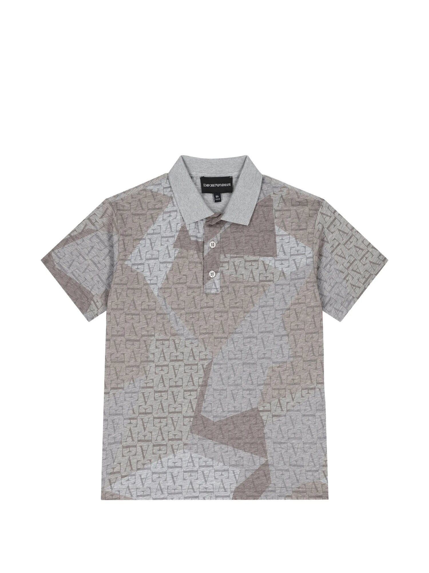 Поло EMPORIO ARMANI