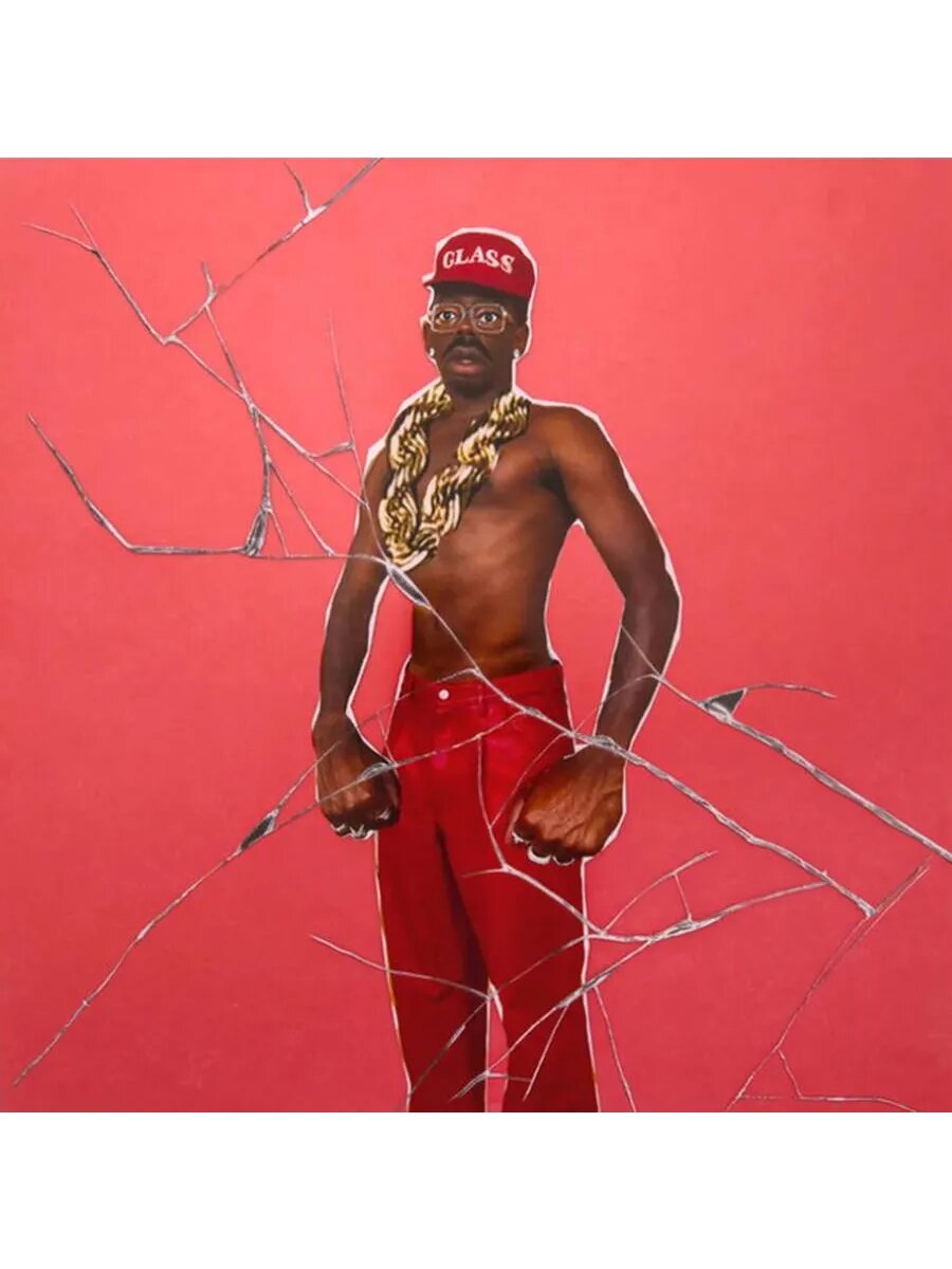 Tyler, The Creator - Don't Tap The Glass (clear)