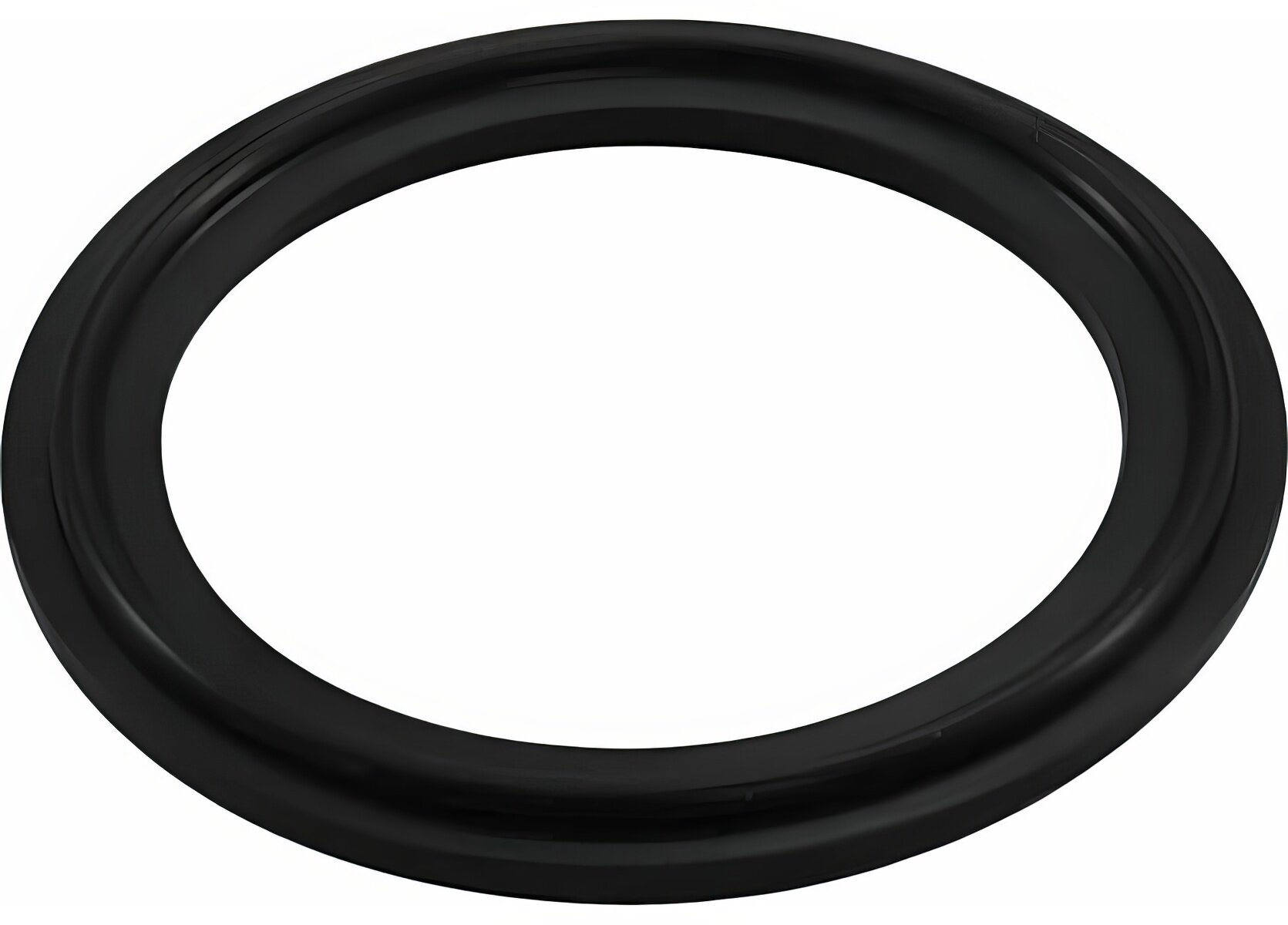 Уплотнение TITAN LOCK CLAMP DN10 EPDM, черный DIN TL10EP-C