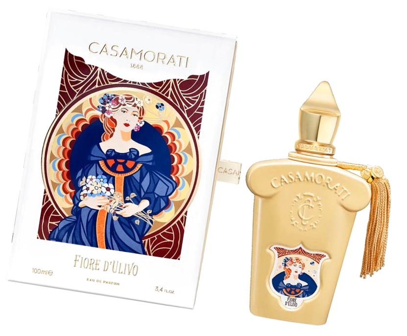 Пробник Casamorati Fiore D Ulivo 2 / Парфюмерная вода Касаморати Касаморати 1888 Фиоре Д Олива мини-версия