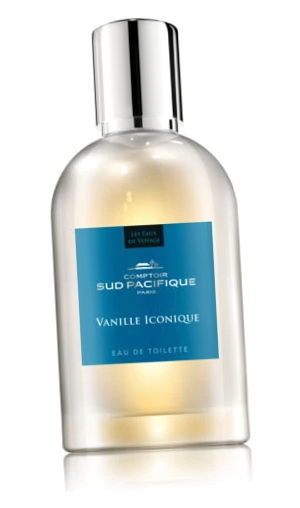 Туалетная вода Comptoir Sud Pacifique Vanille Iconique пробник 1.5 / Комптуар Сюд Пасифик Ваниль Айконик мини-версия