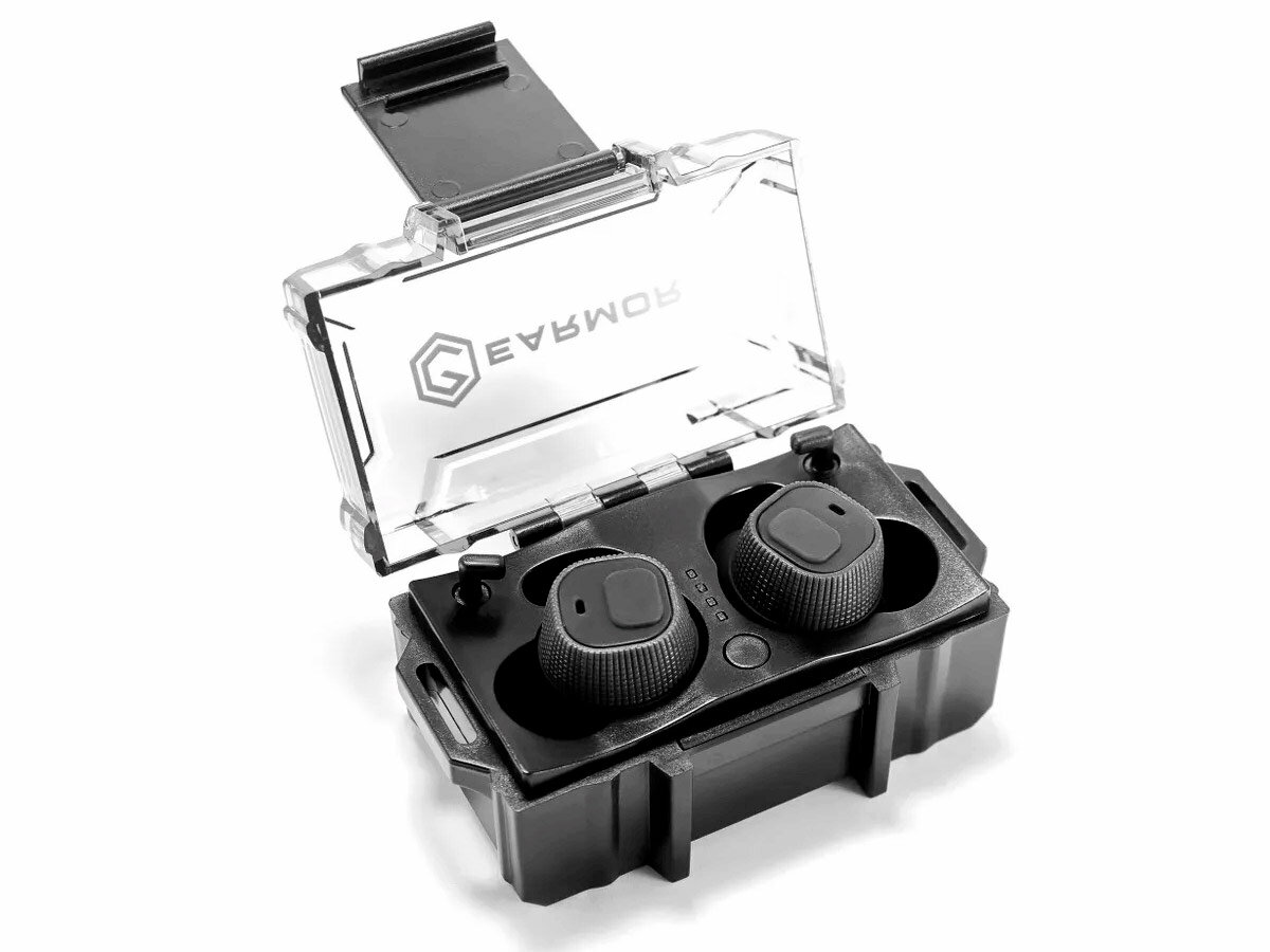 Активные беруши Earmor M20, NRR22dB