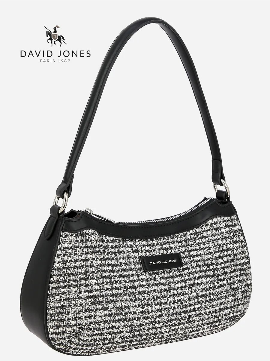 Сумка хобо DAVID JONES