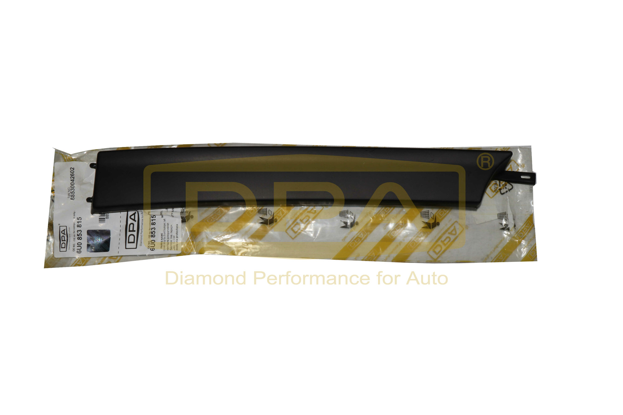 Элементы бампера DPA (Diamond) 88530042602 для Skoda Felicia (1994-2001)