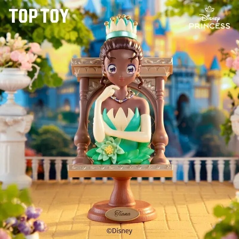 Фигурка TOPTOY Принцесса ДиСни Серия Зеркало ТианнаABS пластик